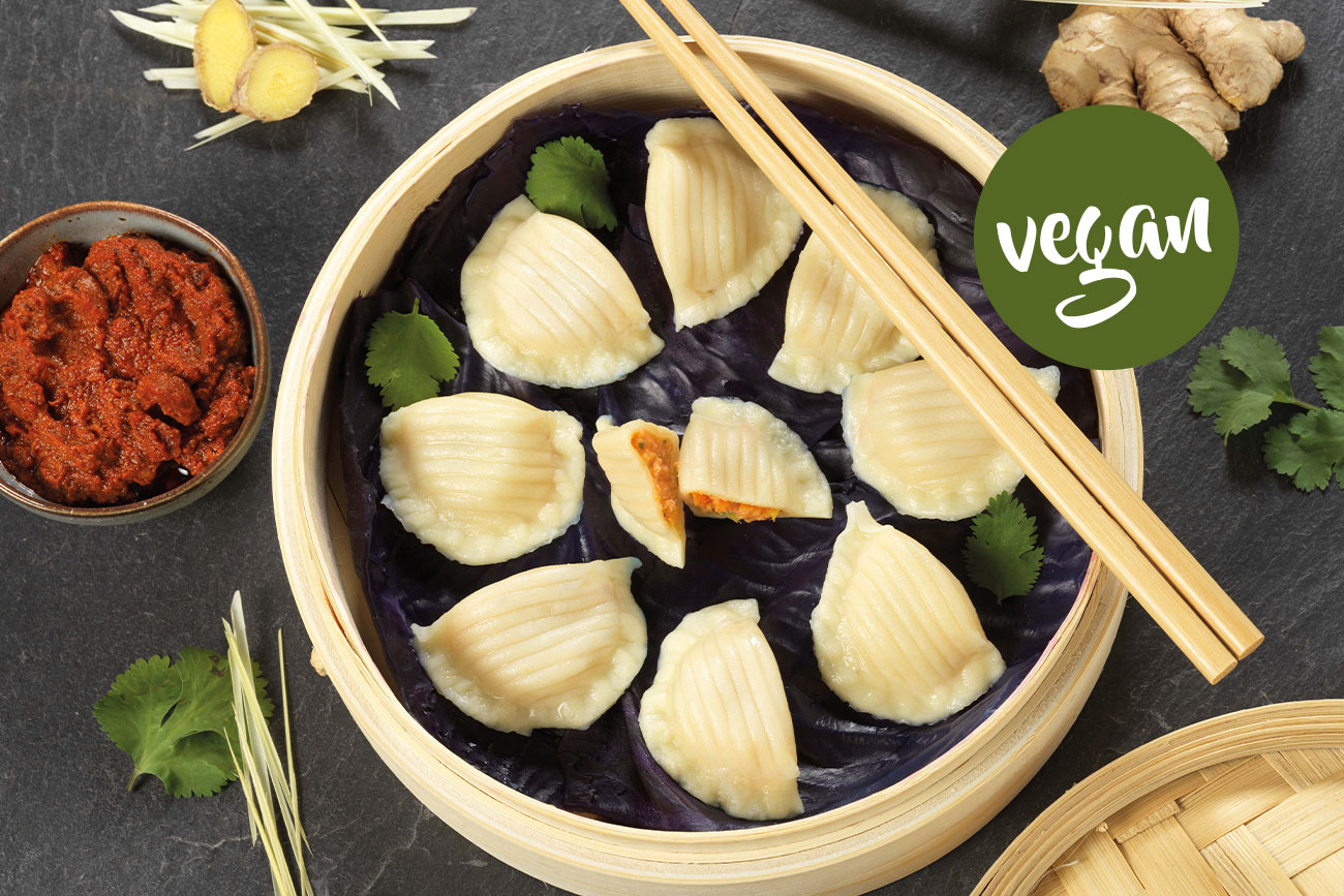 DIM SUM Red Curry - Bon Pastaio