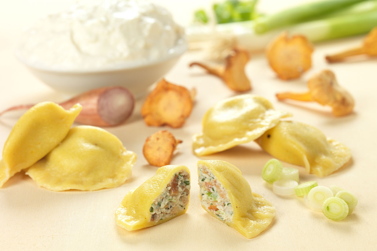 Rustico Finferli - Bon Pastaio