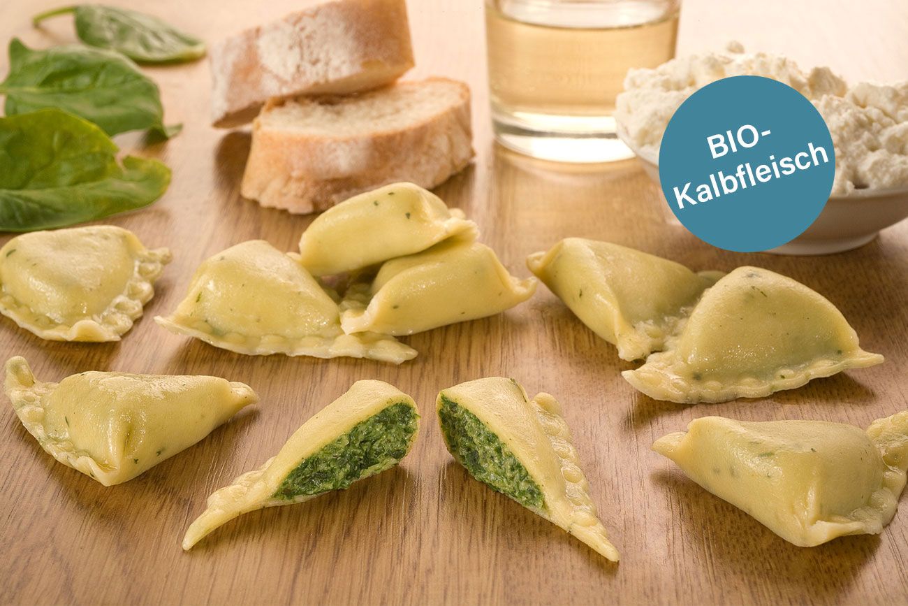 Rustico & Rustico Triangolo - Bon Pastaio