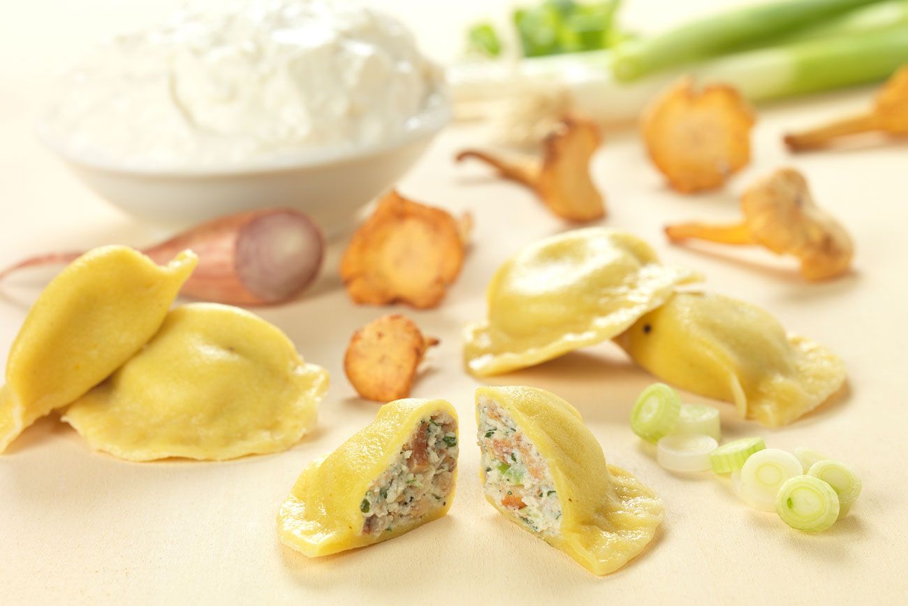 Rustico & Rustico Triangolo - Bon Pastaio