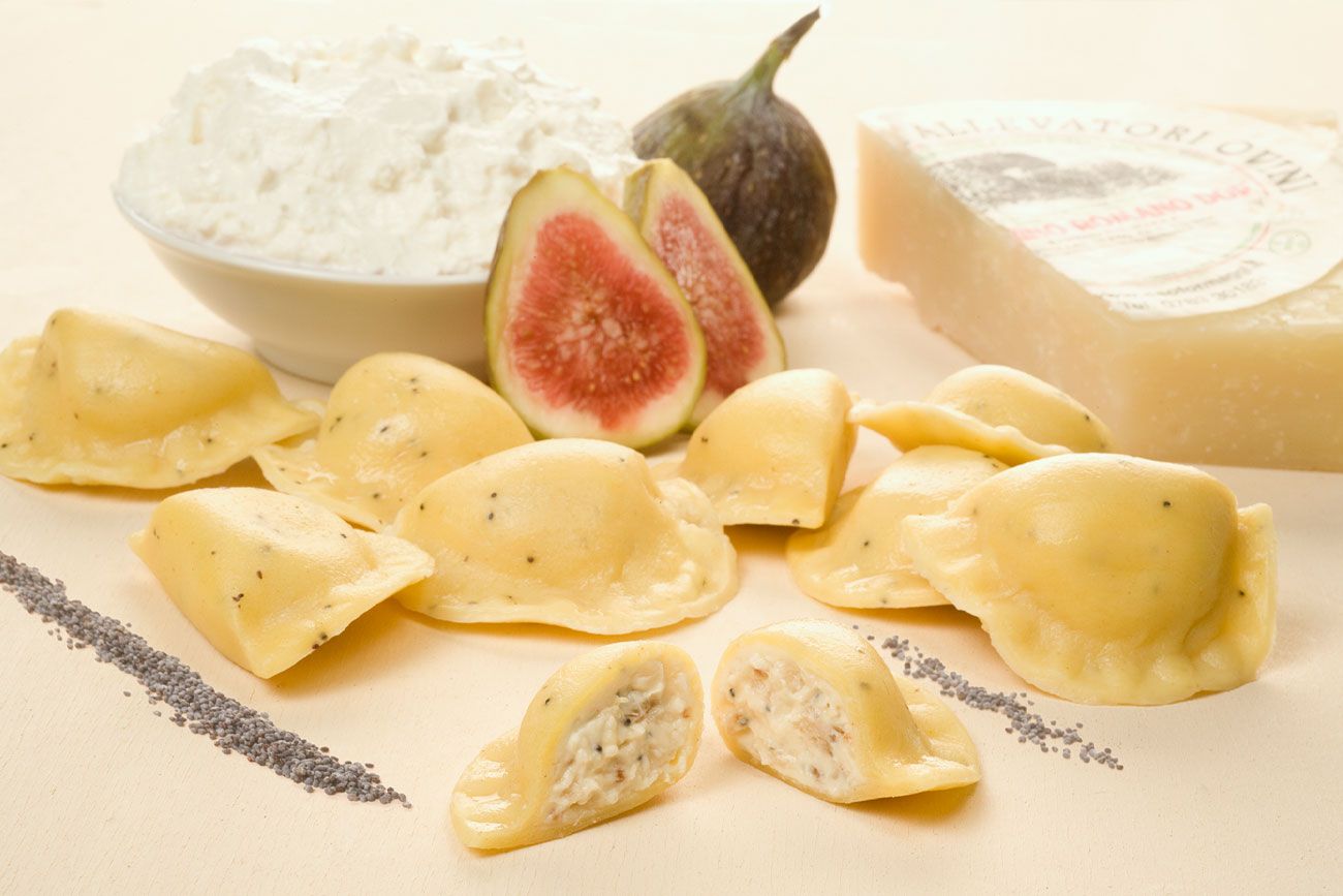Rustico & Rustico Triangolo - Bon Pastaio